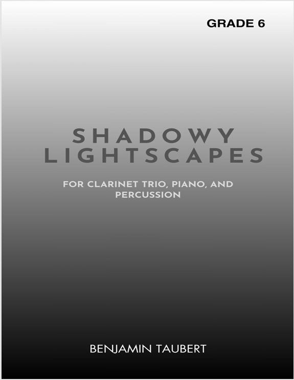 Shadowy Lightscapes (Score) – Taubert Music Productions